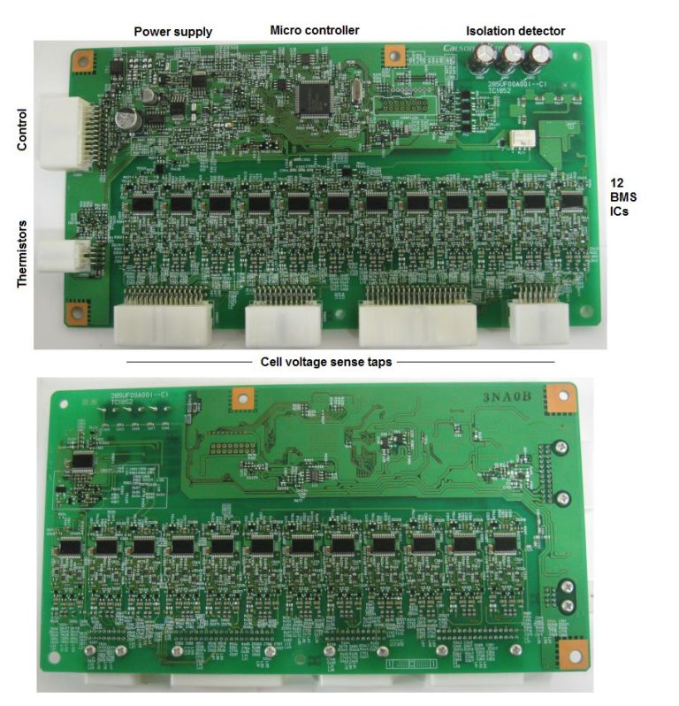 BMS – Battery Management System – Electric Vehicle Wiki