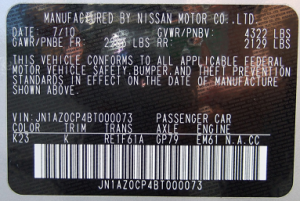 Weight – Electric Vehicle Wiki