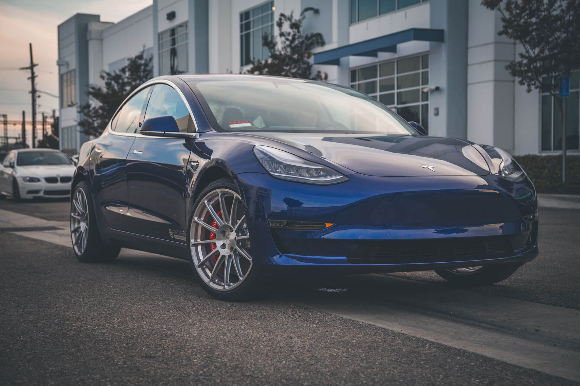 Tesla Model 3 Aftermarket Wheels – Electric Vehicle Wiki