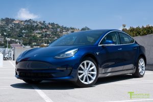 Tesla Model 3 Aftermarket Wheels – Electric Vehicle Wiki