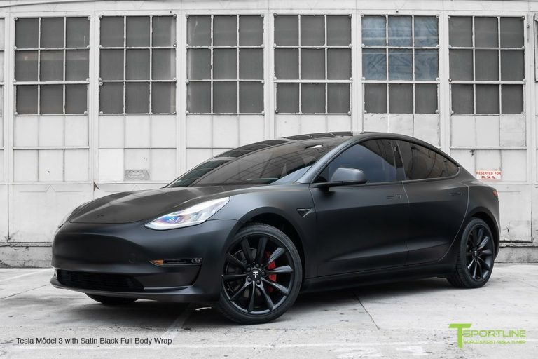 Tesla Model 3 Colors – Electric Vehicle Wiki