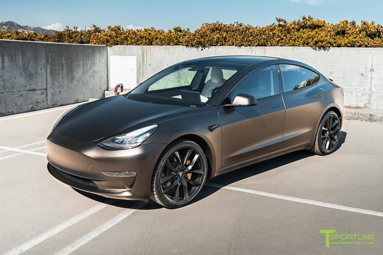 Tesla Model 3 Aftermarket Wheels – Electric Vehicle Wiki