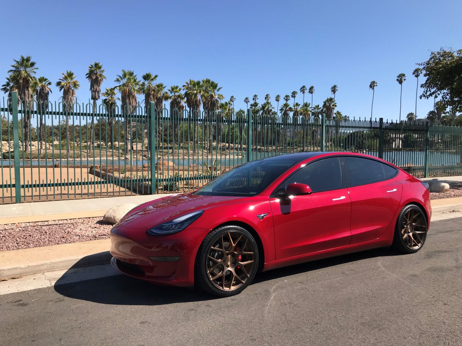 Tesla Model 3 Aftermarket Wheels – Electric Vehicle Wiki