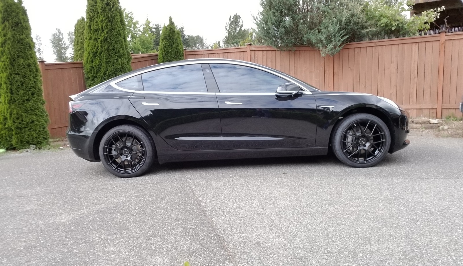 Tesla Model 3 Aftermarket Wheels – Electric Vehicle Wiki