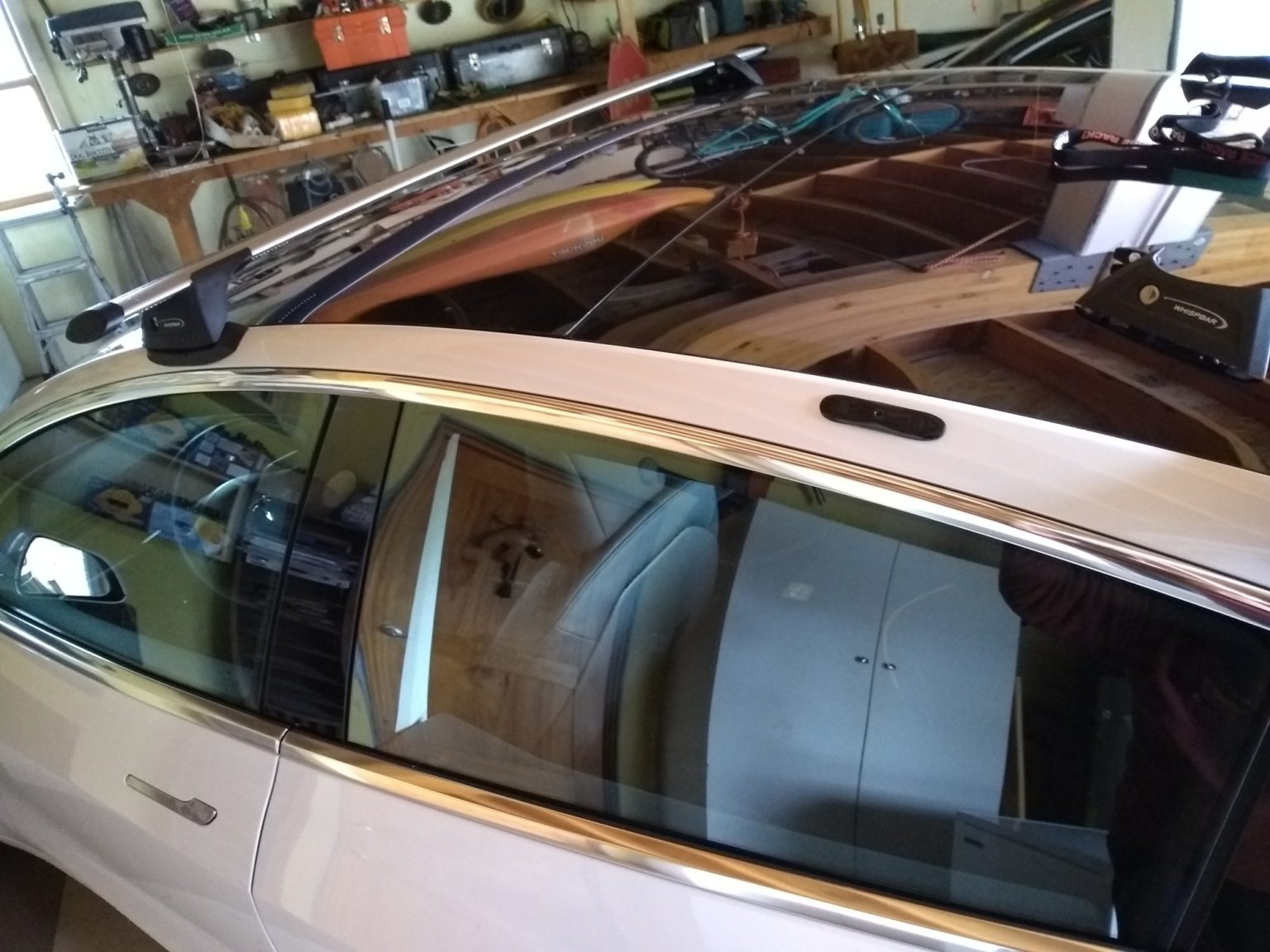 Tesla Model 3 Roof Rack Options – Electric Vehicle Wiki