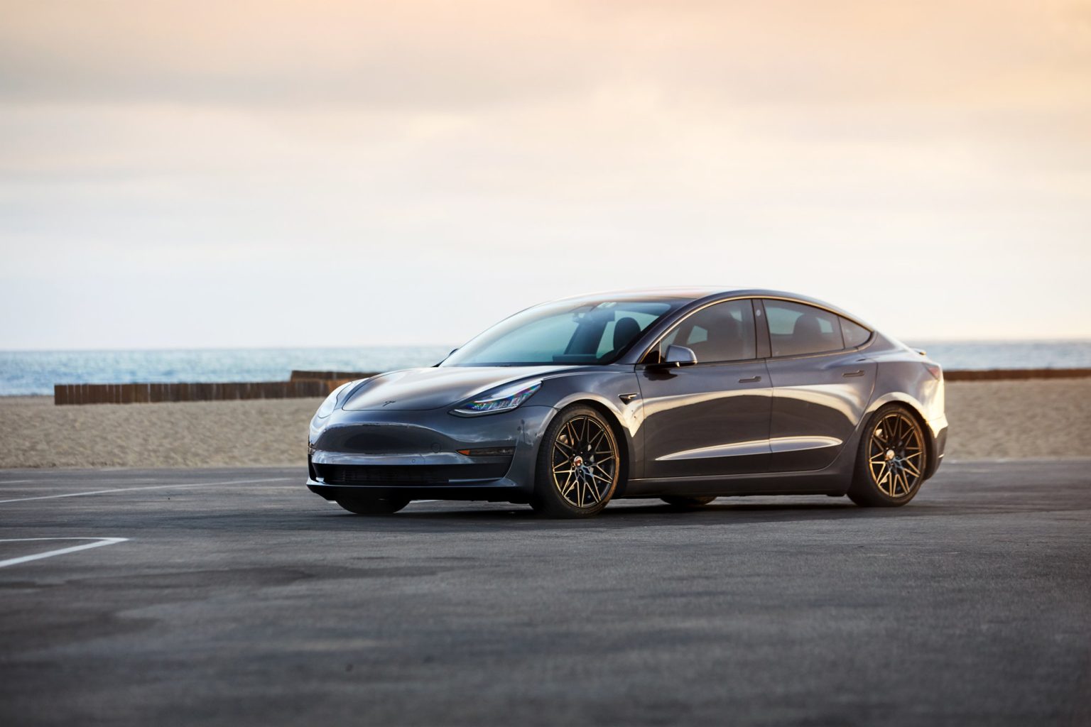 Tesla Model 3 Aftermarket Wheels – Electric Vehicle Wiki