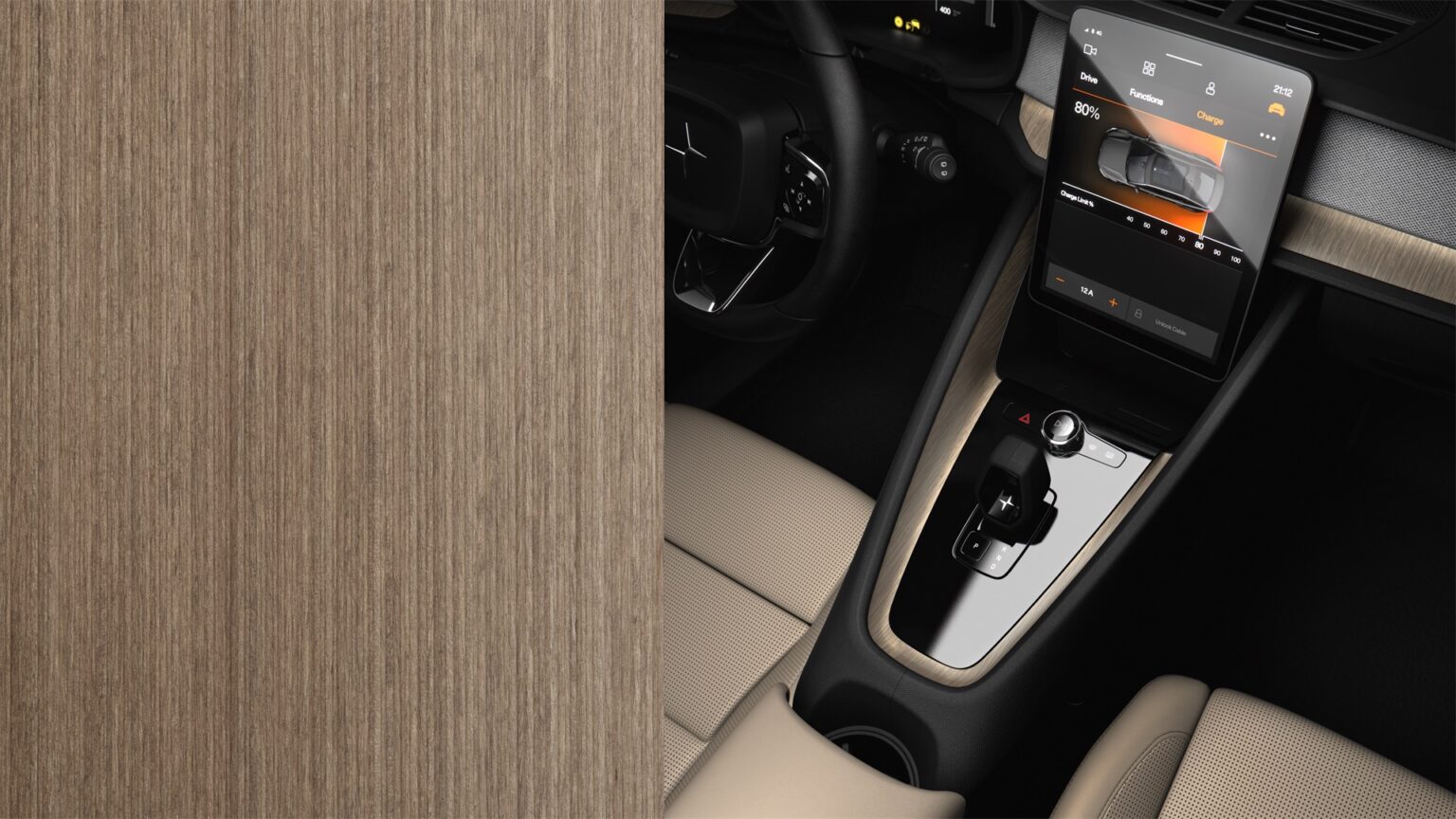 Polestar 2 Interior Pictures – Electric Vehicle Wiki
